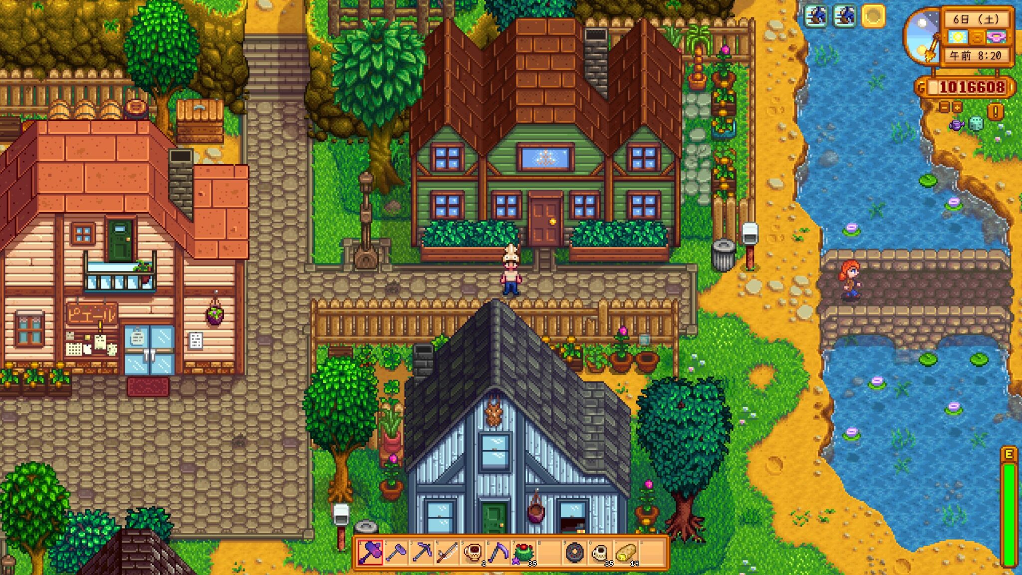 【スタバレ】Stardew Valley Expanded(SVE)の攻略 | スターデューバレーの攻略